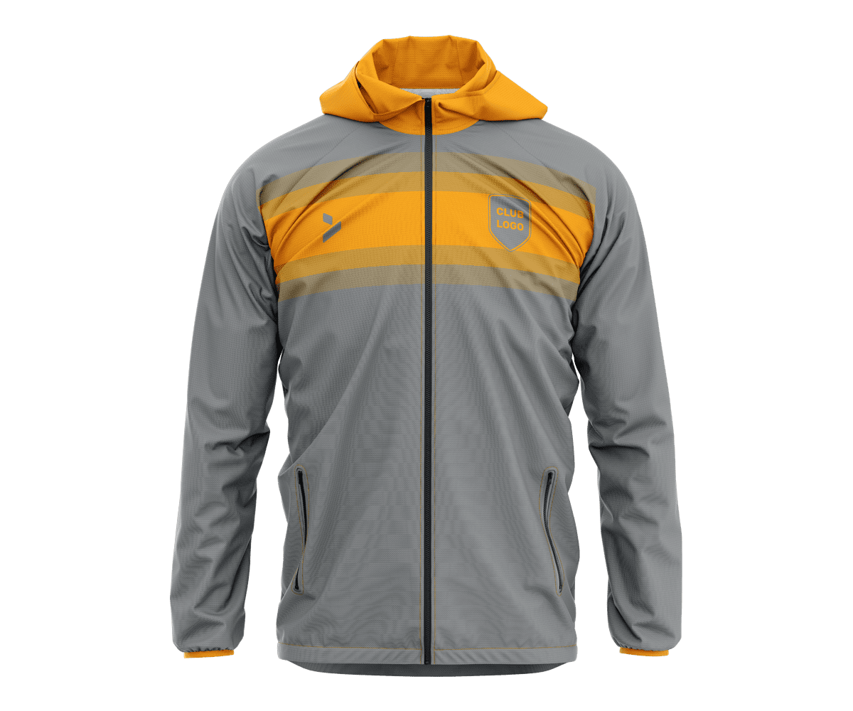 Custom Casual Spray Jackets- SJ4 – KPI Sports