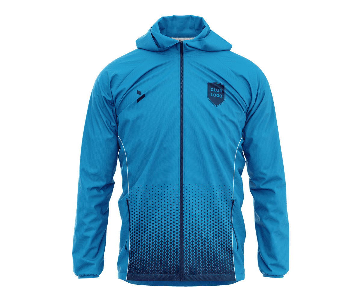 Custom Casual Spray Jackets- SJ8 – KPI Sports