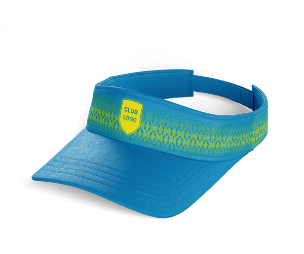 Custom Visor – KPI Sports