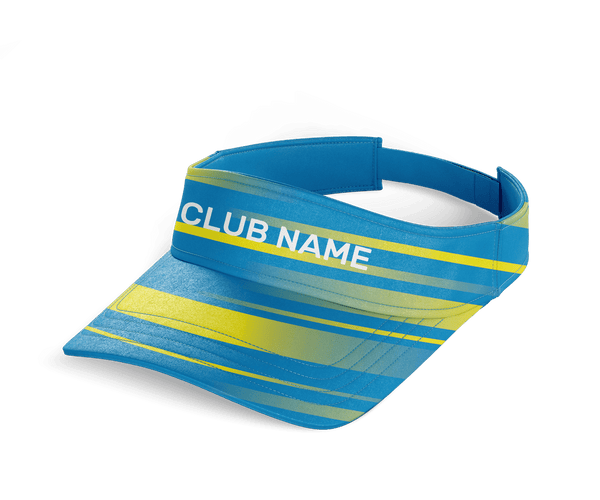 Custom Visor – KPI Sports