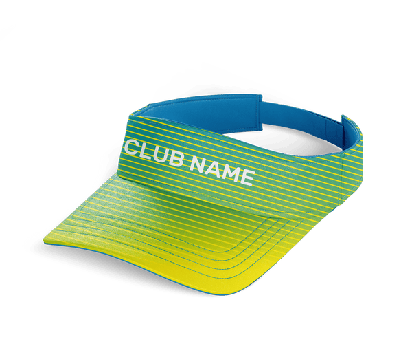 Custom Visor – KPI Sports
