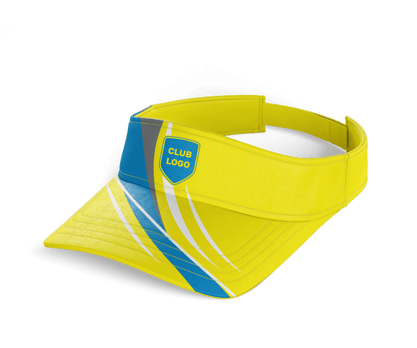 Custom Visor – KPI Sports