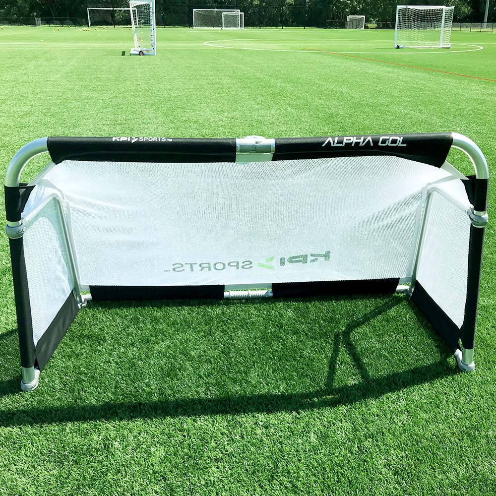 Aluminium Soccer Goals - Foldable Soccer Goal - Portable Soccer Goals ...