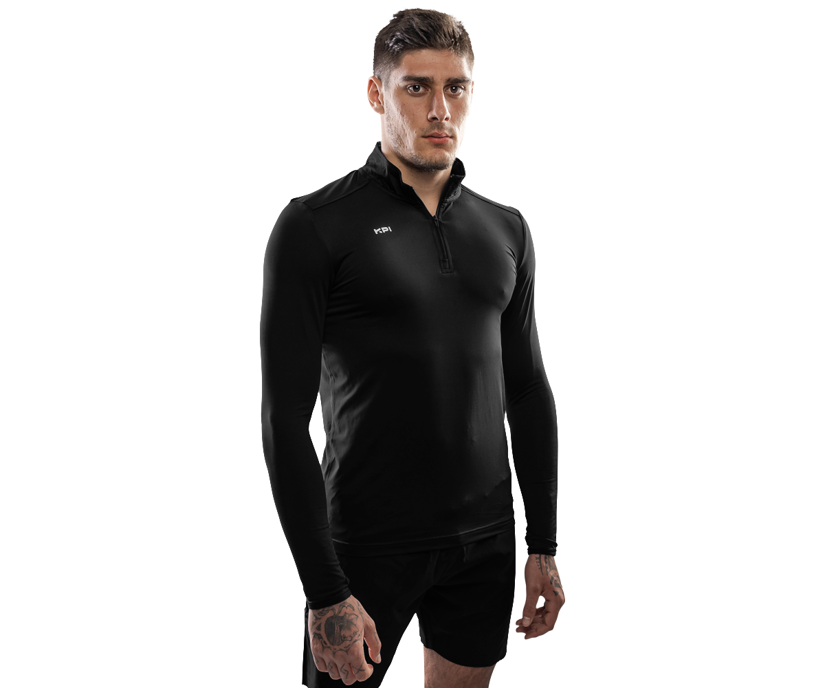 Training Pullover Black – KPI Sports